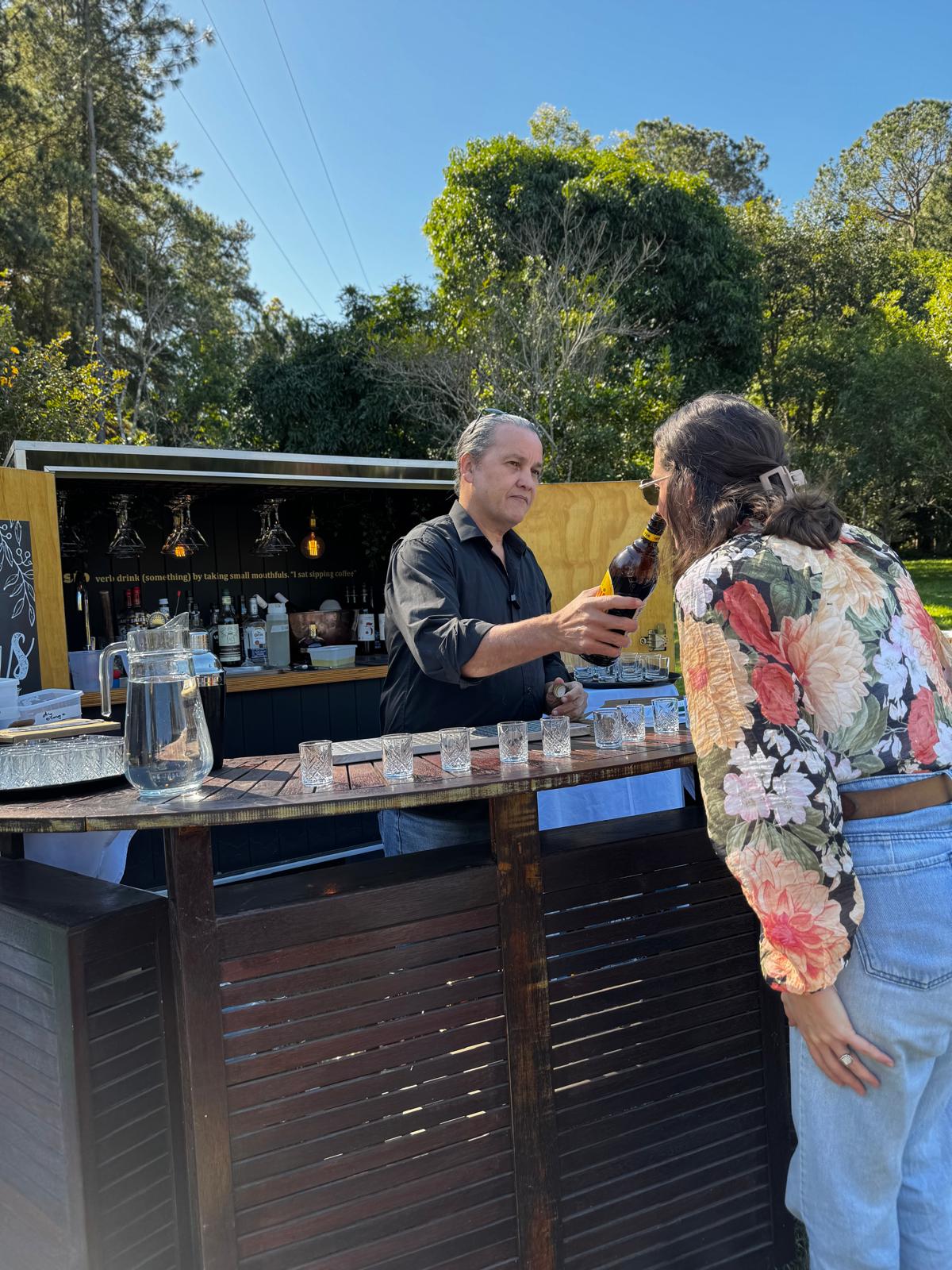 Bar Training Sunshine Coast: Elevating Our Catering Team with Adrian ...